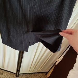 Copper Key | Skirts | Copper Key Size 3 Juniors Pinstripe Mini Skirt ...